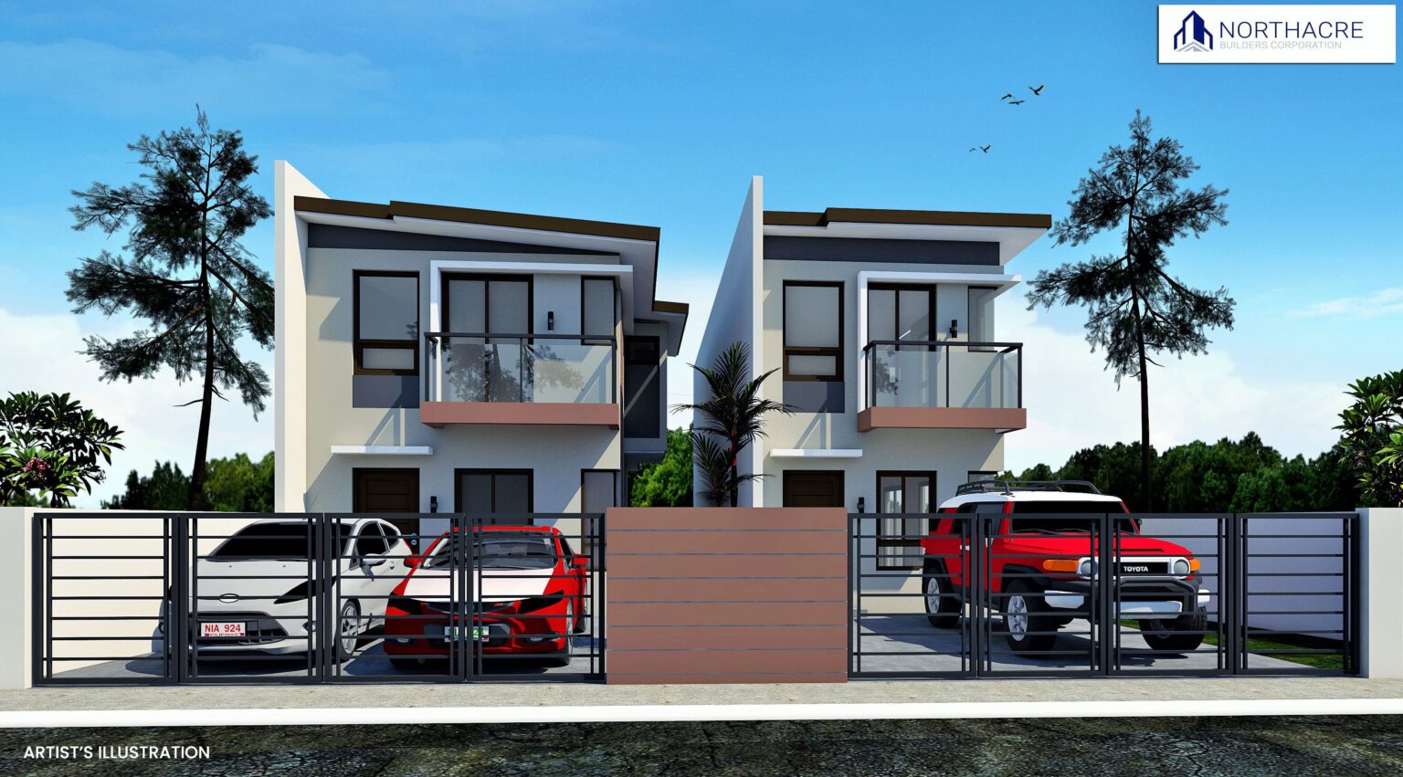 Camella Homes Classic – Northacre Builders